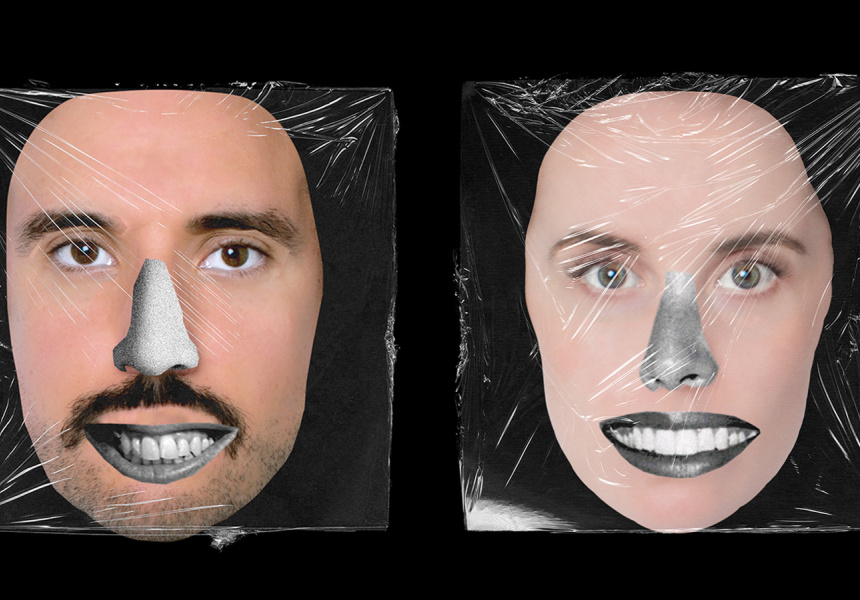 Melbourne International Comedy Festival at Malthouse Theatre