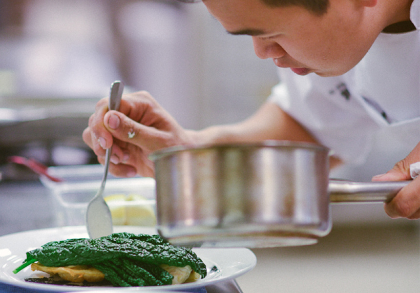 Young Chefs Whet Your Appetite