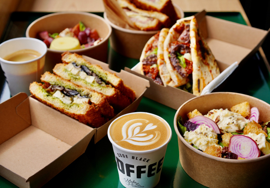 South Melbourne, This Is a Code Black: The Popular Coffee Roaster Has ...