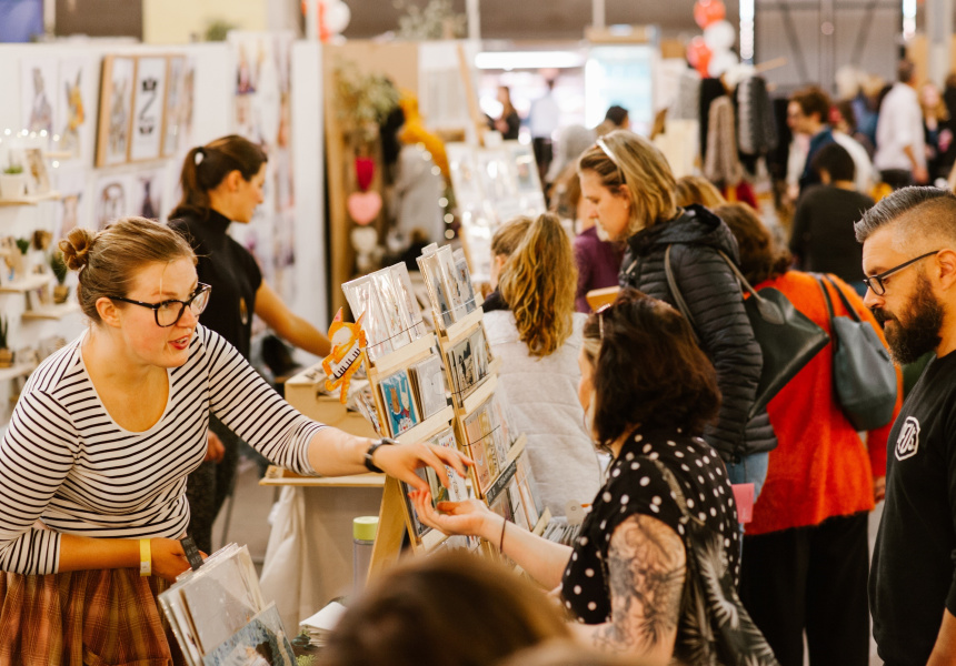 Adelaide’s Biggest Design Market Returns to Wayville Pavilion This Weekend