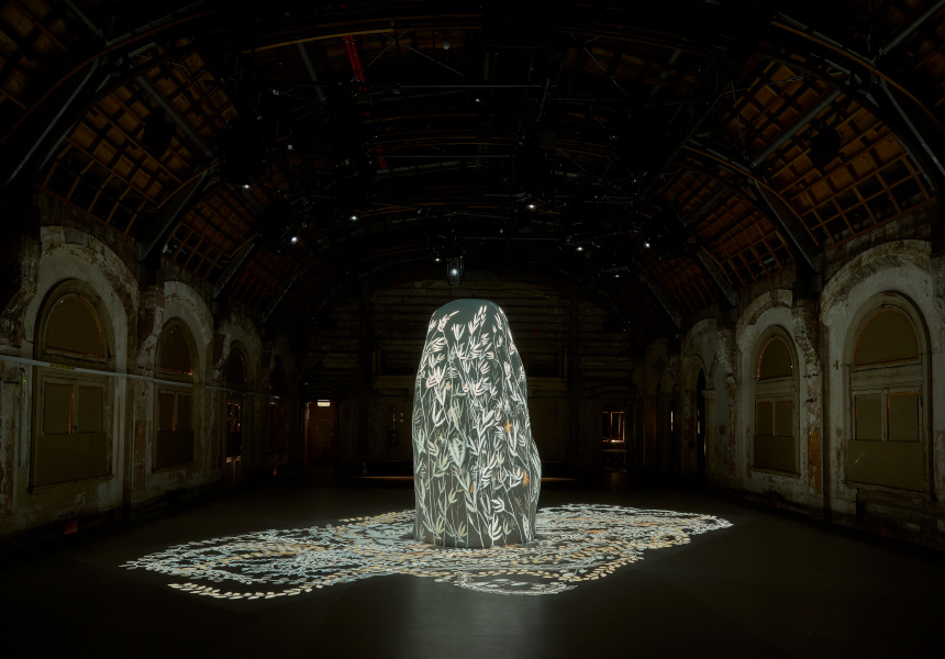Shadow Spirit: A Landmark Exhibition of Contemporary First Peoples Artwork