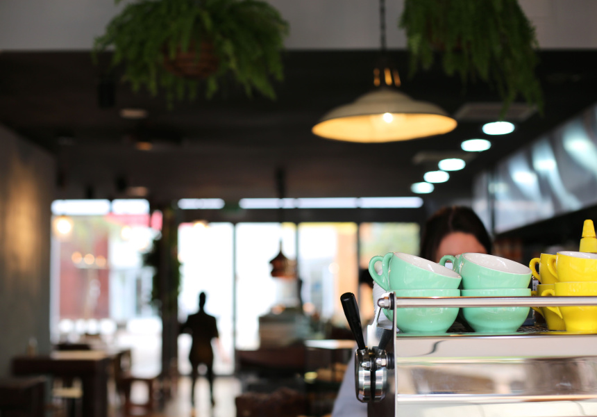 A Modern Menu at Boscage | Broadsheet