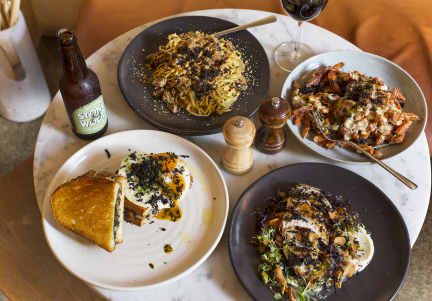 Where to Find the Best Truffle Dishes this Winter