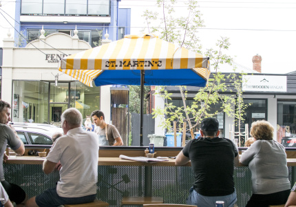 Best Cafes in Brighton