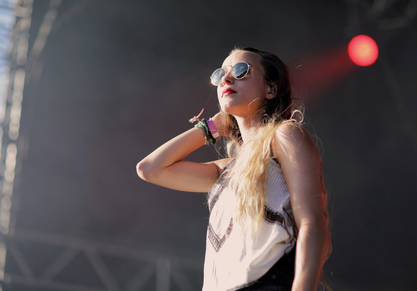 So Frenchy So Chic Announces First Ever All-Female Line-Up | Broadsheet