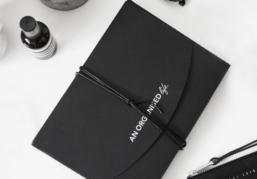 How to Get Organised with An Organised Life | Broadsheet Melbourne ...