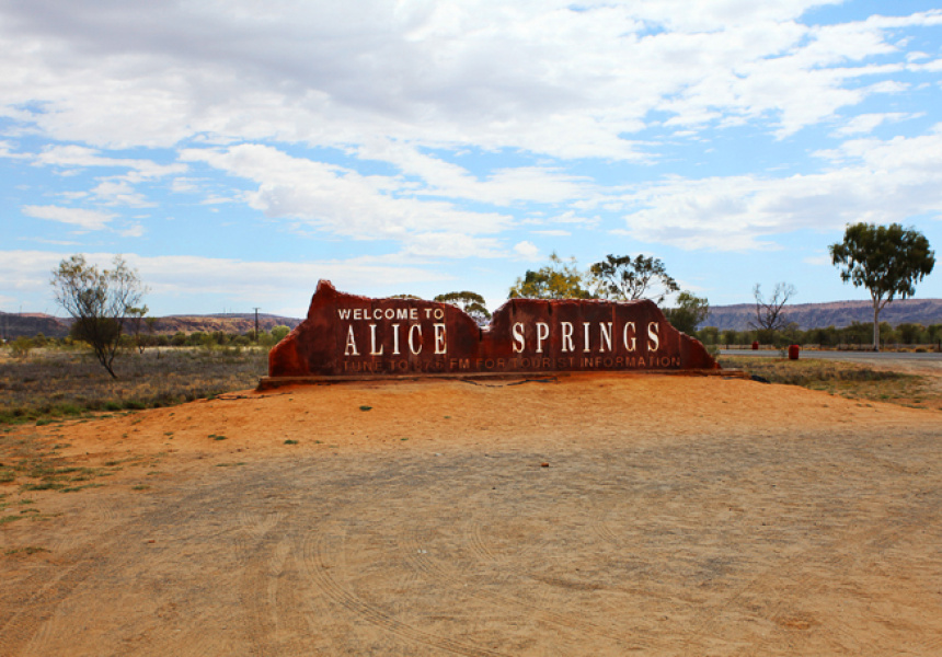 Northern Exposure - Out of Town to Alice Springs | Broadsheet