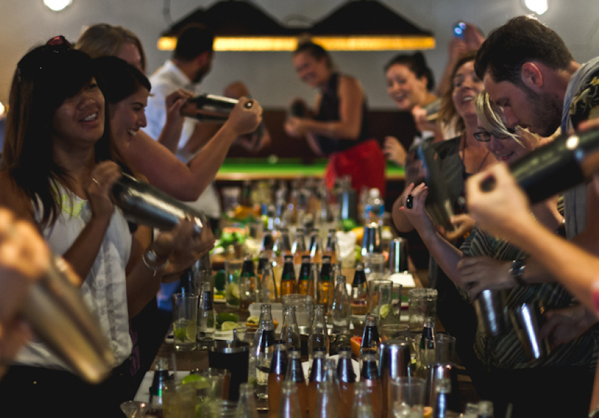 Broadsheet’s Bartender Masterclass #3: The Beaufort | Broadsheet