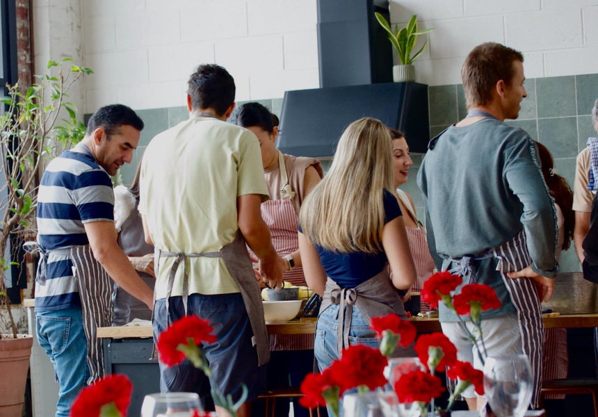 Spanish Tapas and Pintxos Cooking Class, Melbourne