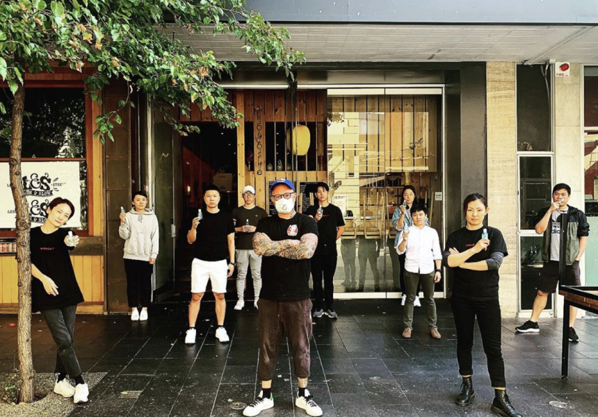 You Can Get Shobosho’s Katsu Sando, Teriyaki Chicken and Yakitori to ...