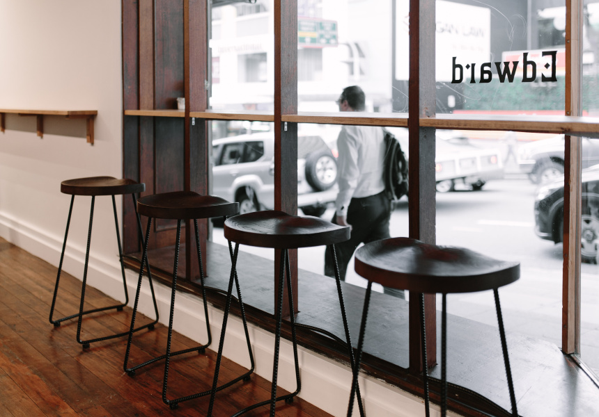 Edward Specialty Coffee Opens in the CBD | Brisbane | Broadsheet