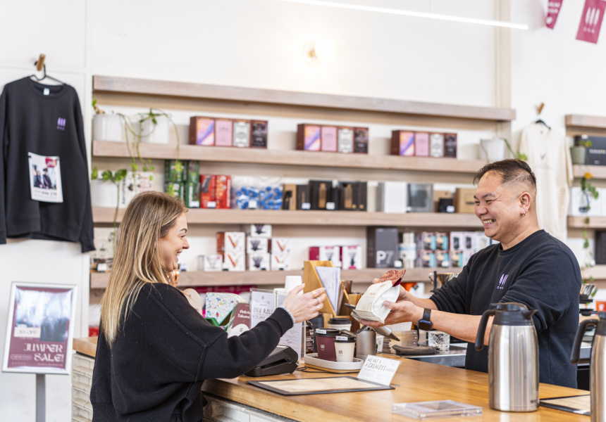 How Canberra Roaster Ona Coffee Is Shaping the Future of the Industry