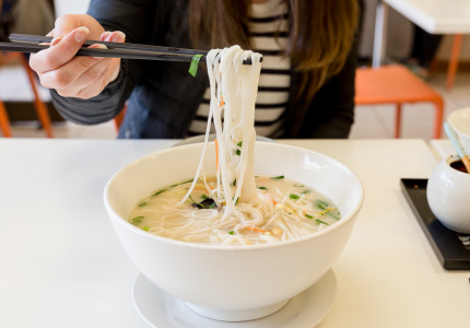 Local Knowledge: Southern Noodle Bar