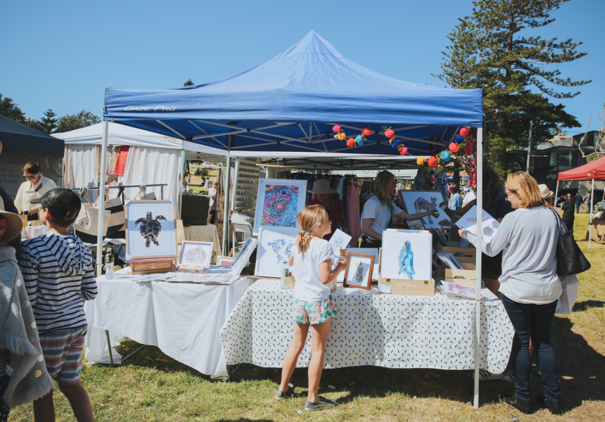Watsons Bay Spring Market