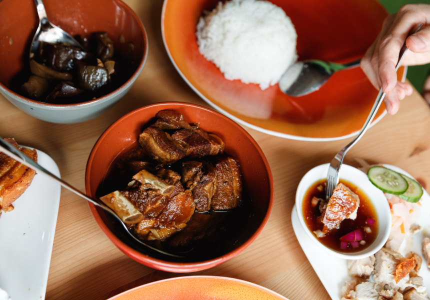 Sahog: Filipino Cooking Workshops