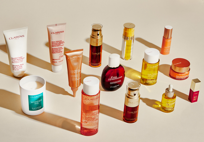 Win More Than $1000 of Plant-Powered Skincare With Clarins | Broadsheet
