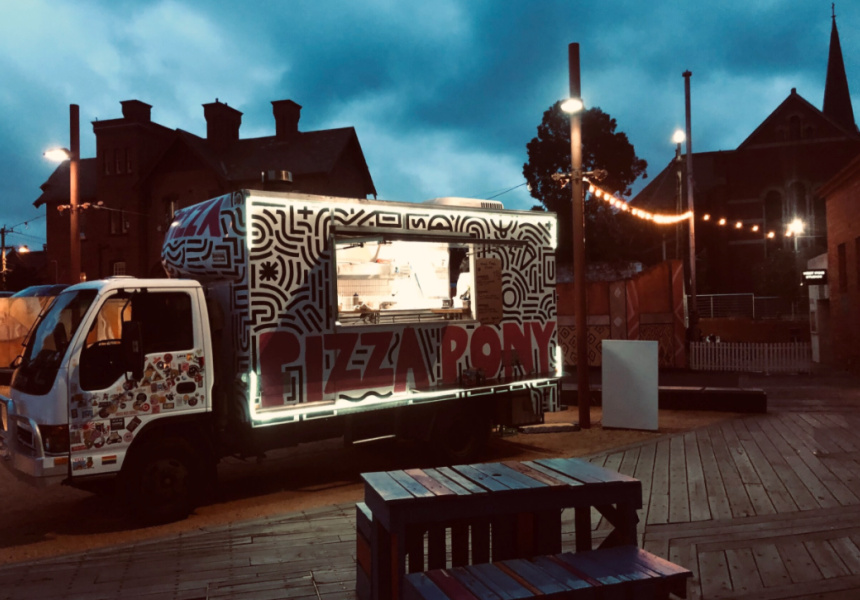 The Community Response to Pizza Pony’s Kitchen Fire Is the Heartwarming ...