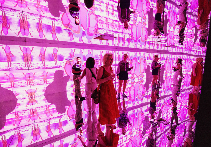 Have Some Flirty Fun at the Museum of Desire, Collingwood