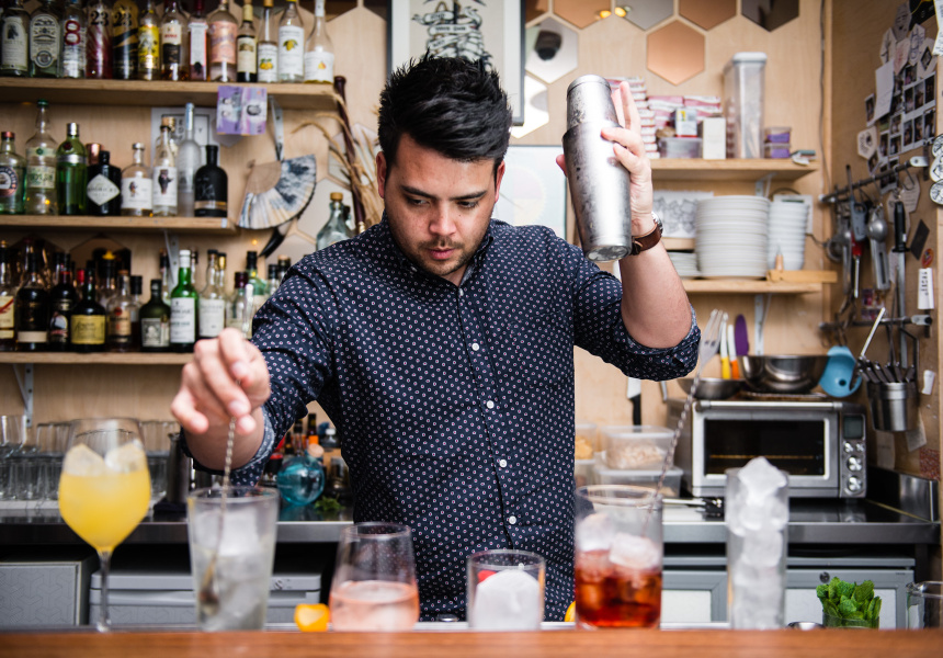 A World Class Competition | Broadsheet