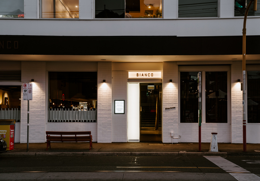 Now Open: Mister Bianco’s New Kew Cocktail Bar, Bianchetto