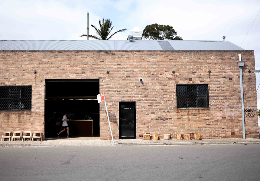 Now Open: Leichhardt’s Carpenter Cafe