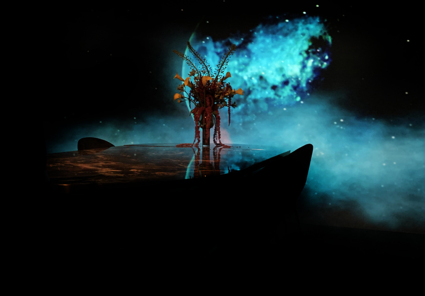 Win: Be First to Step Inside This Immersive Projection Cube for a ...