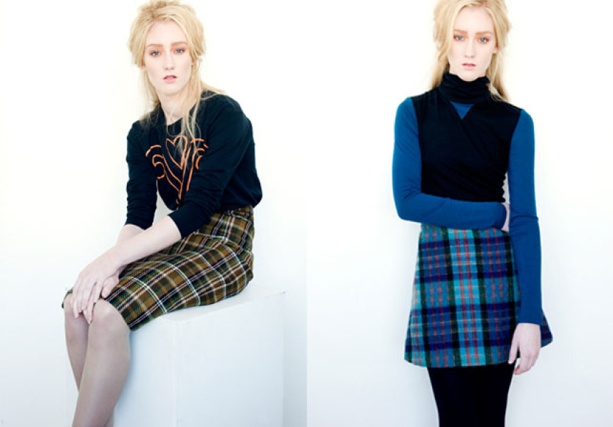 Edgeley Shows Her Rebellious Side