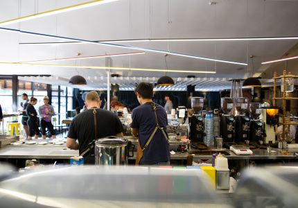 Best Coffee in Perth