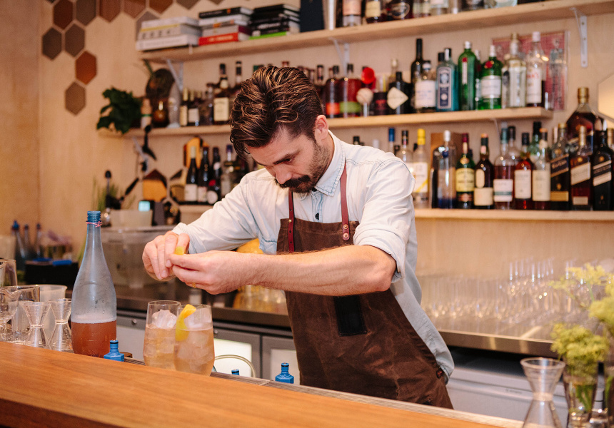 This Must Be The Place Reopens As Post-Apocalyptic Bunker-Style Bar