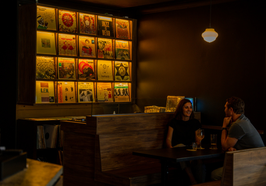 Now Open: Flipside Fitzroy, a Freewheeling Bar and Cafe From the Pair ...