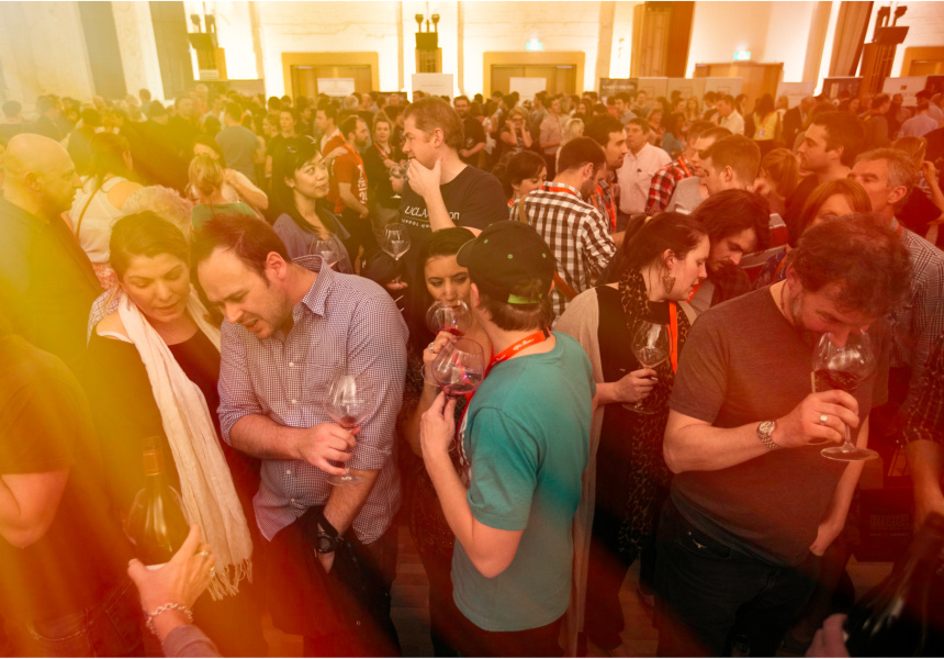 Pinot Palooza Returns This Weekend