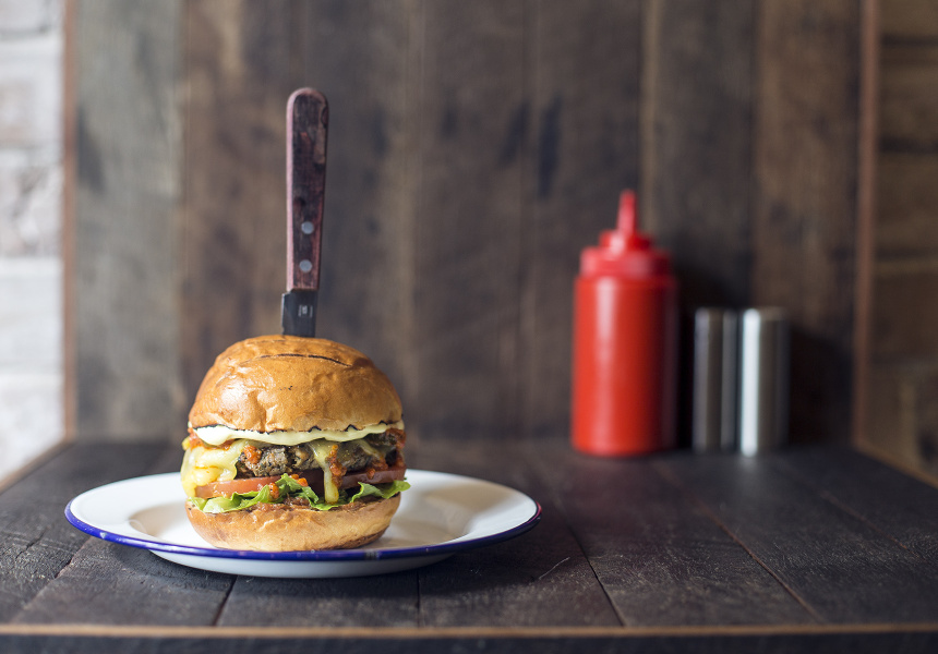 Sydney's New Soul Burger | Restaurant | Randwick | Broadsheet Sydney ...