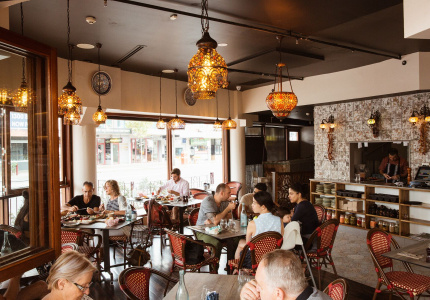 Best Cafes in Crows Nest