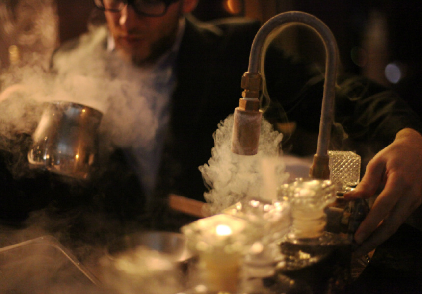 Hemmesphere's Tim Philips Crowned Australia's Best Bartender