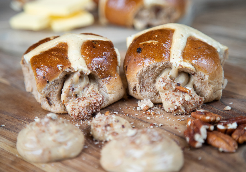 13 To Try: Auckland’s Best Hot Cross Buns
