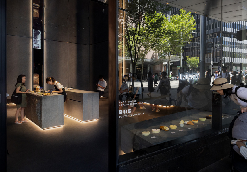 Now Open: Find a Pretty Line-Up of Japan-Made Cheesecakes at Letao