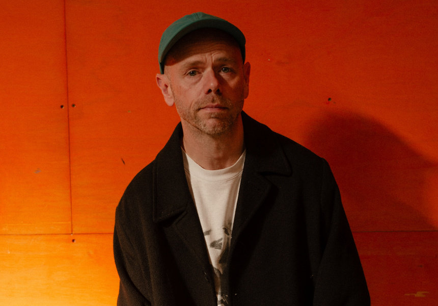 Chunky Move Artistic Director Antony Hamilton Pushes Boundaries