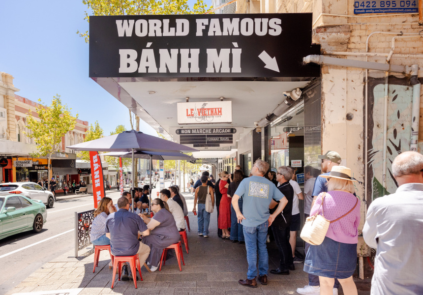 Local Knowledge: Le Vietnam’s Banh Mi Is a Perth Icon