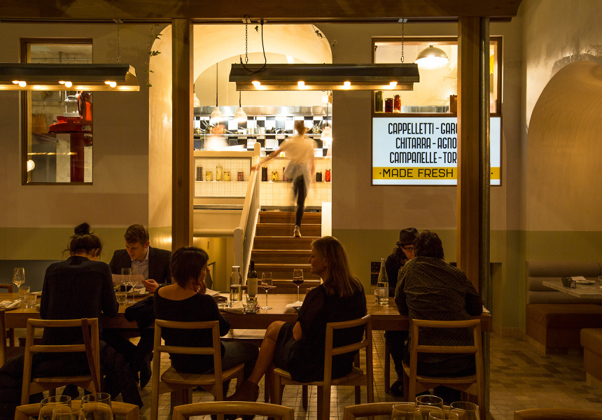 What I Love About Hospitality: Simon Kardachi | Broadsheet