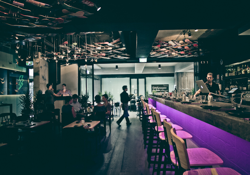 Tokyo Pop at PaperPlanes in Bondi | Broadsheet