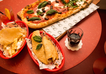 Figo Brings Fried Italian Street Snacks to the South