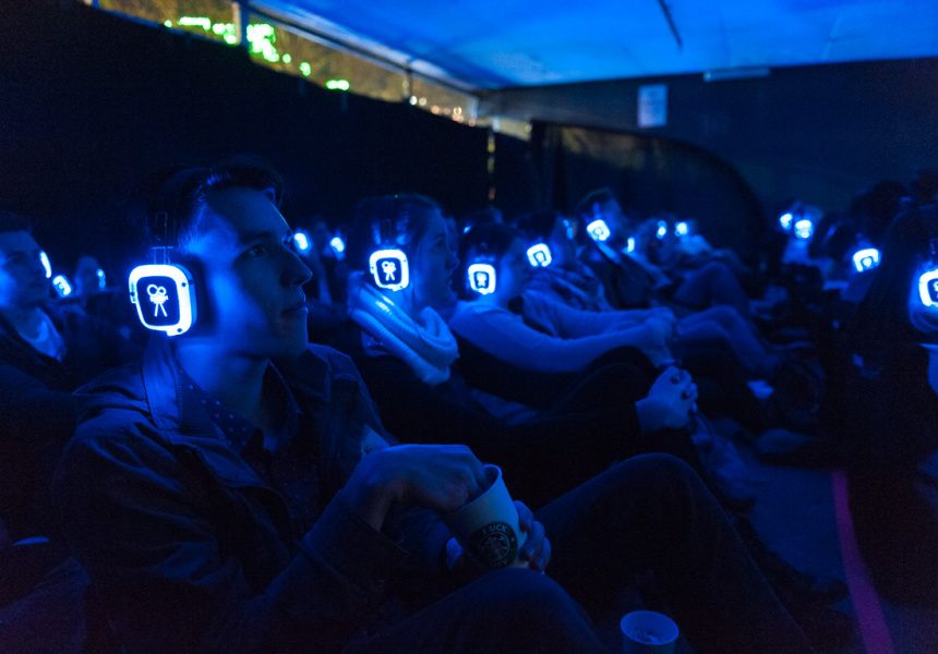 Sign Up for Popcorn Therapy