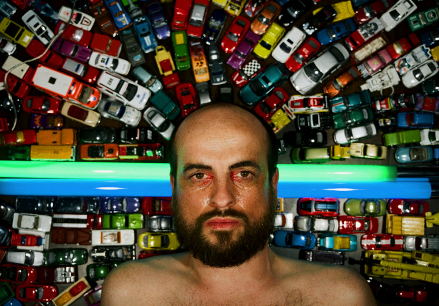 Matthew Herbert Has The Shakes
