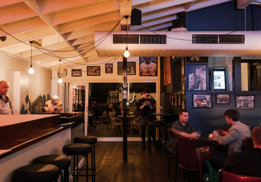 Newtown’s South King Recreation Club Is Putting a Spin on the Classic ...