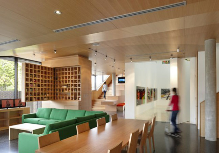 Lyon Housemuseum | Broadsheet