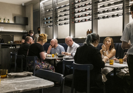 Best New Restaurants in Perth