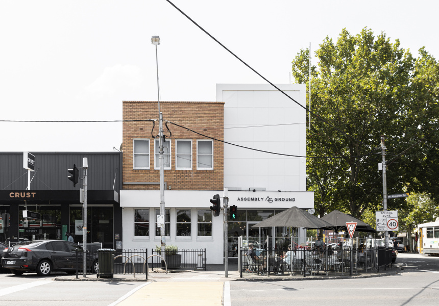 Now Open: Essendon’s Assembly Ground, Serving Pina Coladas and Fried ...