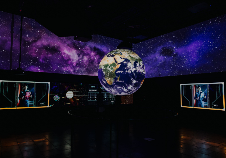 Experience the Year 2050 Alongside Seven Simulated Siblings at MOD’s ...