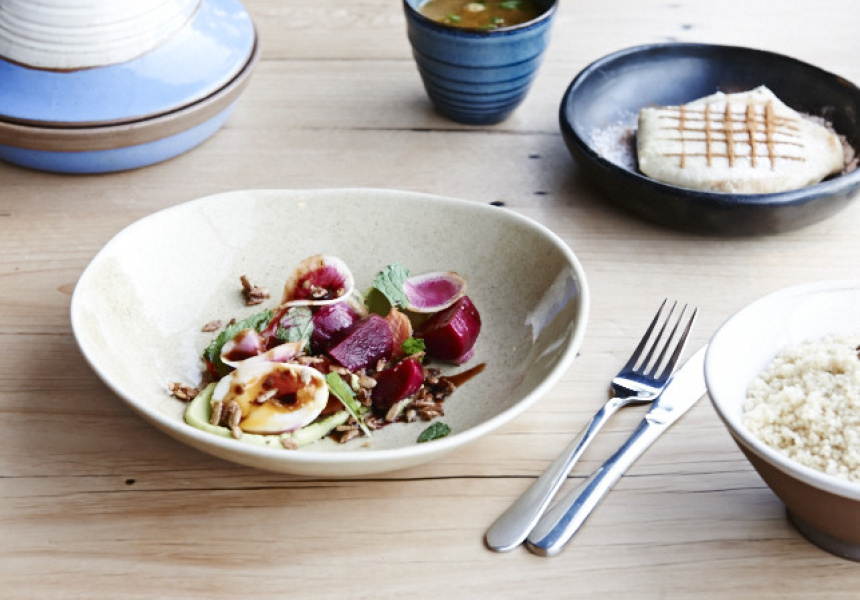 B’Stilla’s Moroccan Charm