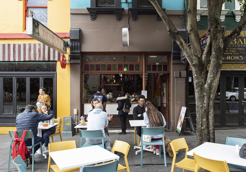 Glebe Cafe Oh My Days Has Been Reimagined as a Fully Vegan Patisserie